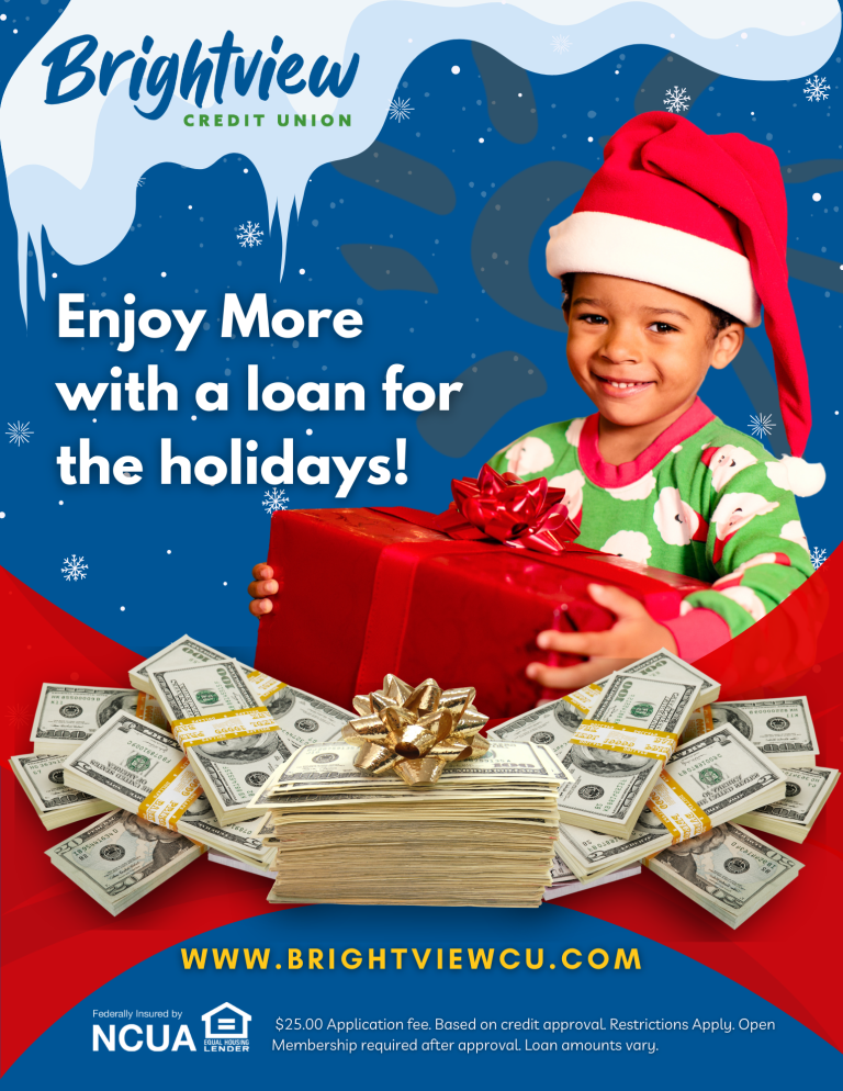 Enjoy More. | BrightView Federal Credit Union